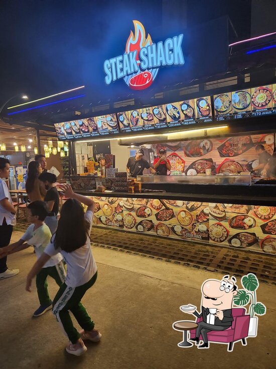 Steak shack, Talisay City - Restaurant menu, prices and reviews