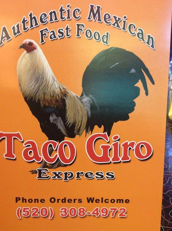 Taco Giro Express in Tucson