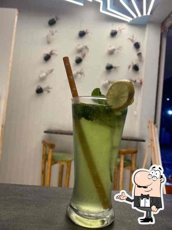 The Dark Moon Cafe, Indore - Restaurant reviews