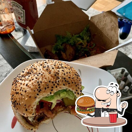Hello 123, 5700 Monkland Ave in Montreal - Restaurant menu and reviews