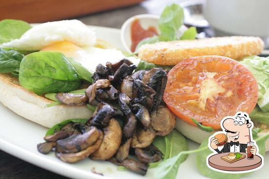 Menu at Warnies Cafe, Warnervale