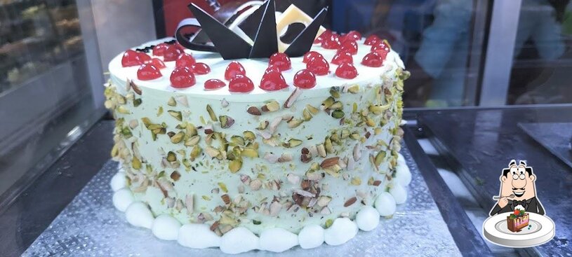 Menu at Best bakery, Adoni
