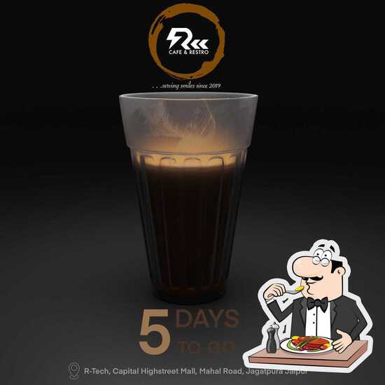 RCC CAFE & RESTRO :- Best Veg Family Restaurant In Jagatpura, Jaipur ...