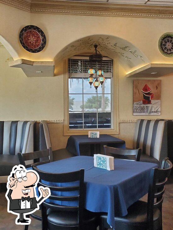 Fairouz Mediterranean Grill, Houston - Restaurant menu, prices and reviews