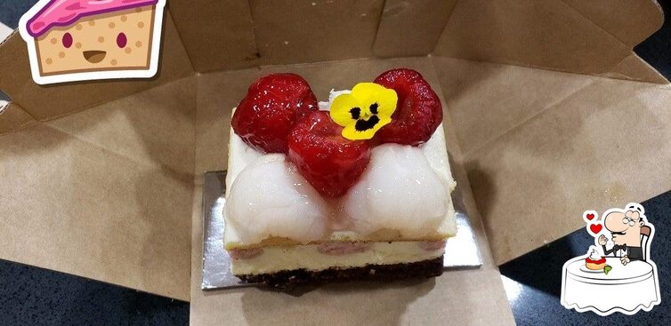 Black Star Pastry Sydney CBD, The Galeries, Ground Floor Shop 26/500 ...