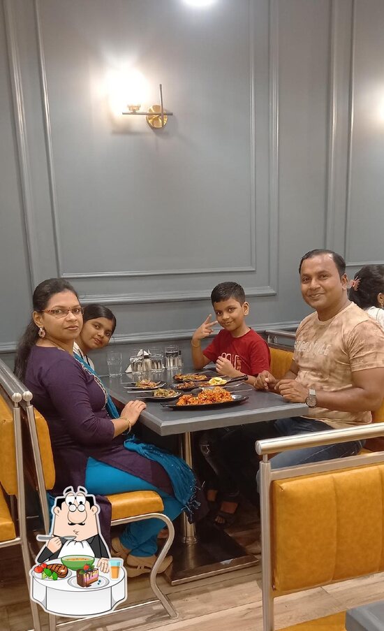 Menu at Mast malvani, Navi Mumbai, shop no 7
