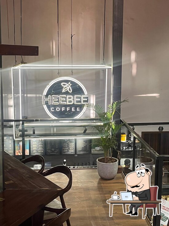 HeeBee Coffee, Ludhiana - Restaurant menu, prices and reviews