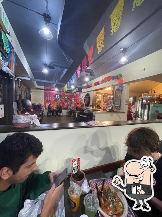 Restaurante La Chingona Taquería, Seattle, SW Avalon Way - Opiniones ...