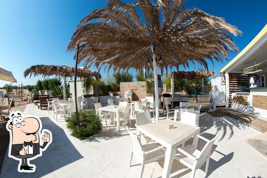 Lido Bianco Beach Club - Spiaggia Vicino Torre Guaceto - Specchiolla ...