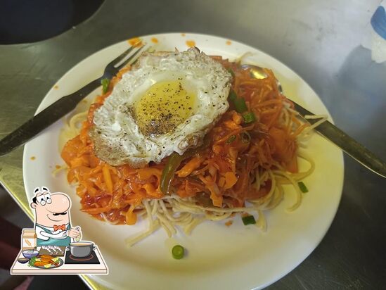 Big chow, Bengaluru - Restaurant menu, prices and reviews