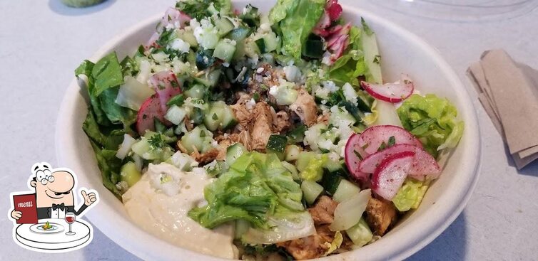 CAVA, 515 Congress Ave. in Austin - Restaurant menu and reviews