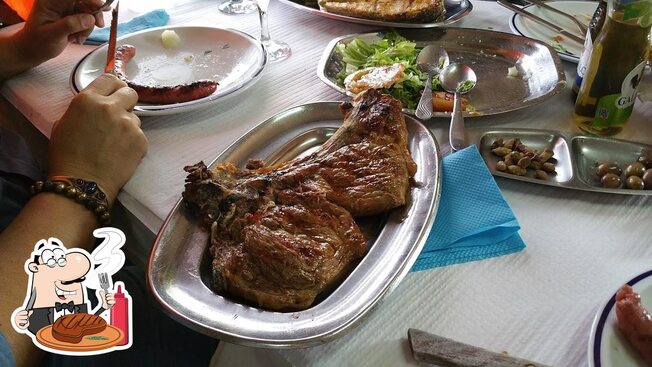 Cafe Lumar, Portugal, R. Ferreira de Castro 31B - Restaurant reviews