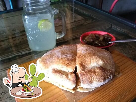 El Gitano restaurant, Santiago de Querétaro, Hacienda Grande 310-local ...