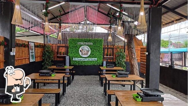 Menu at Gab’s Food Corner Unlimited Samgyupsal restaurant, Capas