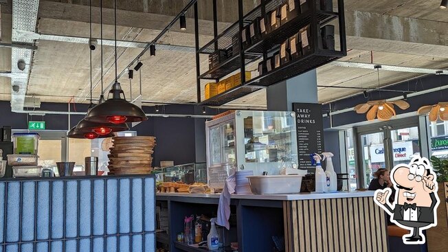 Hatch Brunch House, Halifax - Restaurant menu, prices and reviews