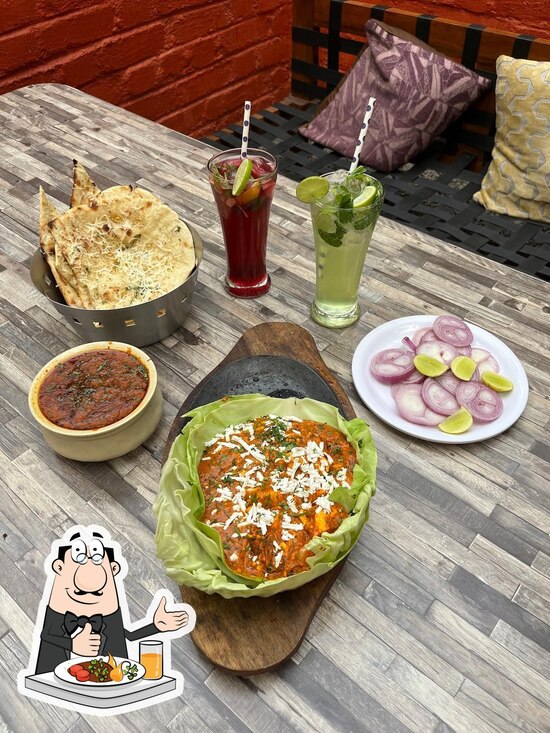 Menu at Keyfini, Nashik