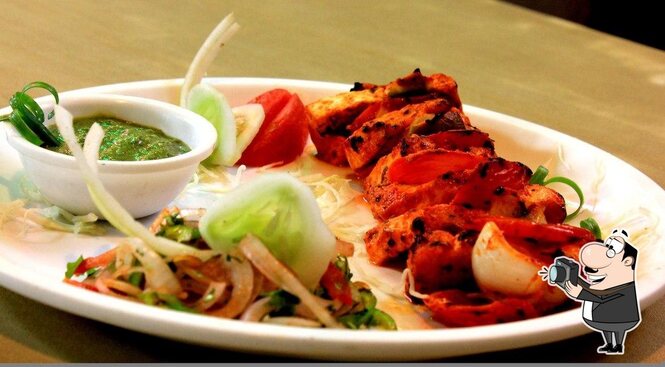Menu at Koca Cafe, Pune