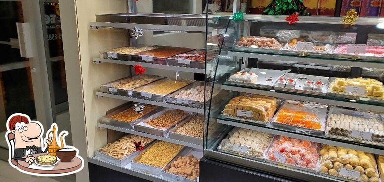 Menu at Mr. Veg sweets & Restaurant, Mississauga