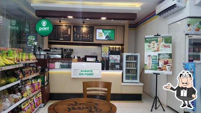 Point Coffee, Sukabumi, Jl. RAYA LINGKAR SLEATAN - Restaurant menu and ...