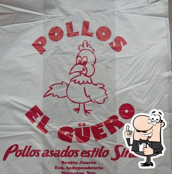 Carta del restaurante Pollos el Guero, Tamiahua