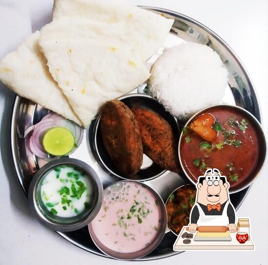 Pushpa Kitchens, Navi Mumbai - Restaurant menu, prices and reviews