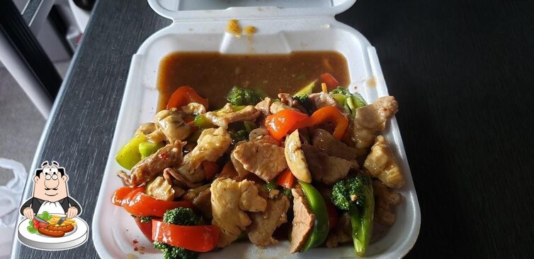 Saya Restaurant in Kent - Restaurant menu and reviews
