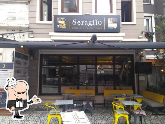 Seraglio, Istanbul, Cankurtaran Mahallesi - Restaurant menu and reviews