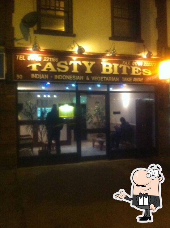 Menu at Tasty Bites restaurant, Upminster, 50 Corbets Tey Rd
