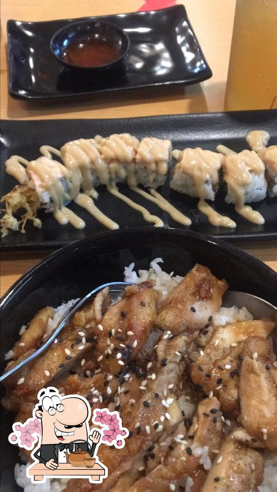 Torico Sushi, Noodle & Rice MegaMall Manado, Manado - Menú del ...