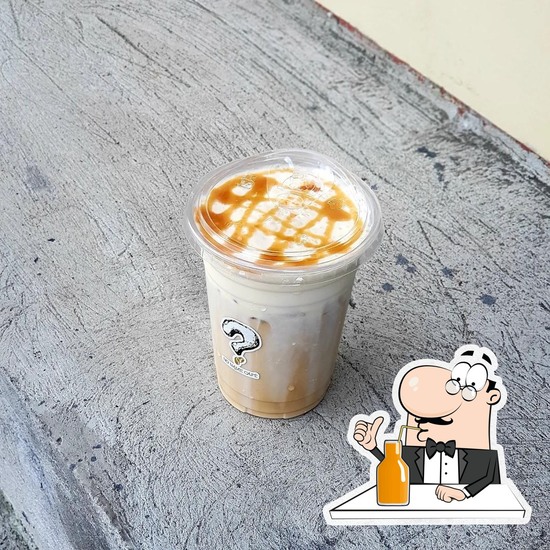 Carta de No Name Cafe, Muntinlupa
