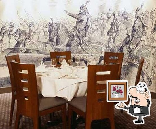 Bengal Lancer, Londres - Menú del restaurante, precios y reseñas