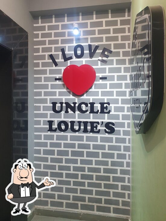 Uncle Louie's Pizza, Jaipur - Restaurant menu, prices and reviews