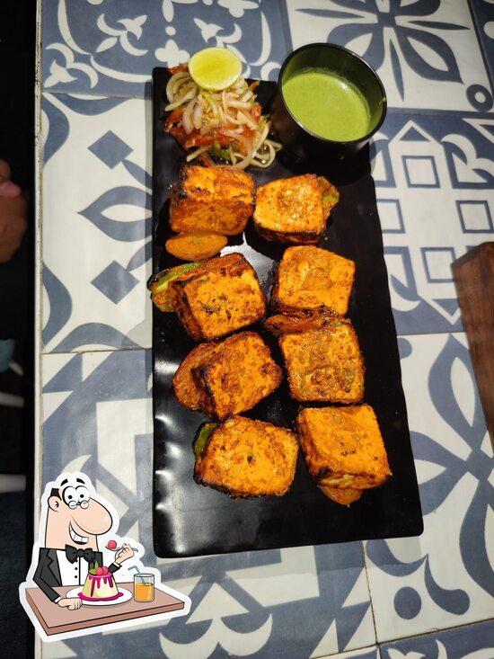 The Greek Farm ( Café & Restro ), Udaipur - Restaurant menu and reviews