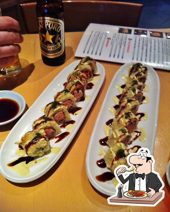 Sushi Date, Caledon - Restaurant menu, prices and reviews