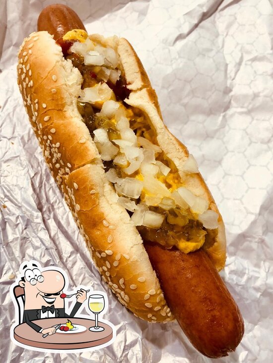 Costco Food Court, 5885 Barnes Rd in Colorado Springs - Restaurant reviews