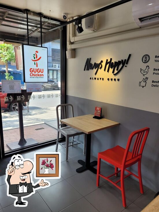 GUGU Chicken สาขา ปรีดีฯ 42 restaurant, Bangkok - Restaurant menu and ...