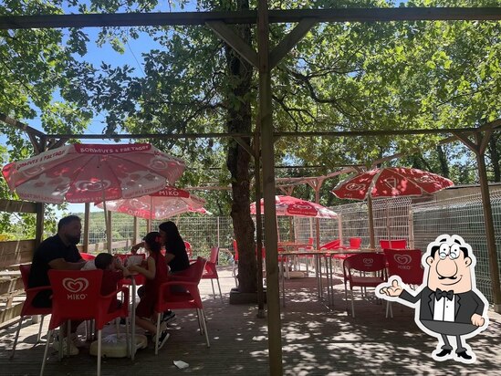 SNACK «Chez Pepp's», Le Burgaud - Restaurant menu, prices and reviews