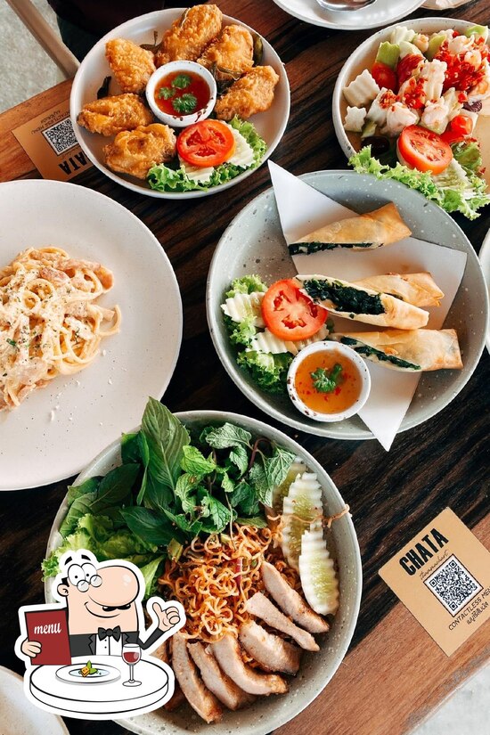 Chata Thamachart Cafe, Tha Talat - Restaurant reviews