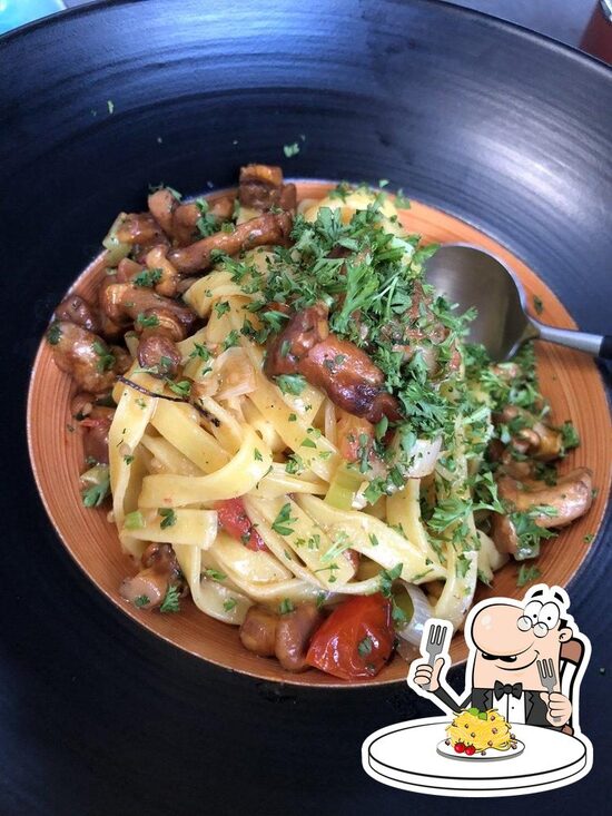 Speisekarte von Qui – Cucina & Bar, Hanau