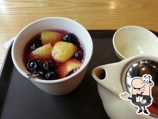Menu at Coffee Pop, Seoul, 5