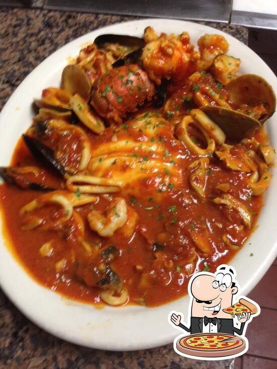 3 Guys Pizzeria, 366 S, 366 Franklin Ave in Belleville - Restaurant ...