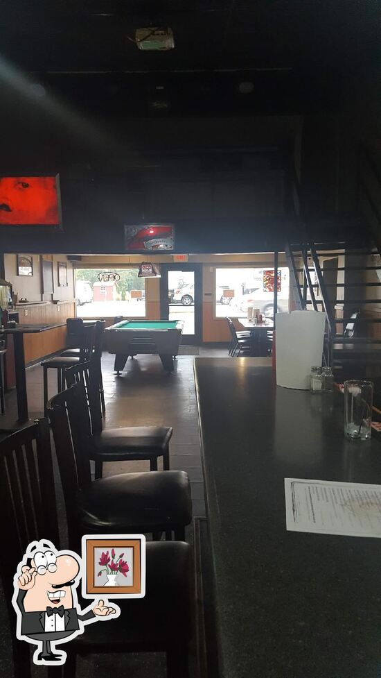 Albion Alehouse, Albion - Restaurant menu, prices and reviews