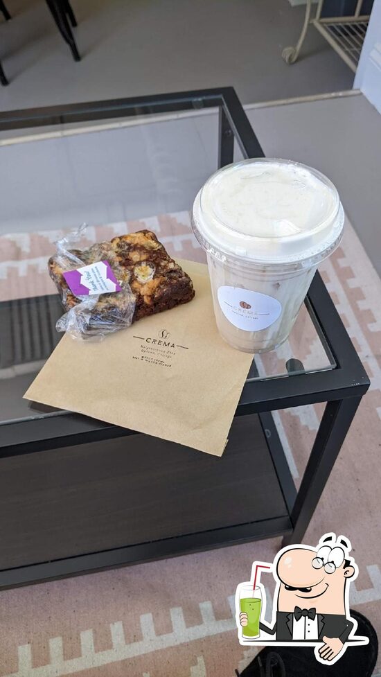 Crema Shop in Chicago - Restaurant menu and reviews
