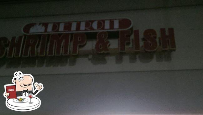 Detroit Fish & Shrimp, 30780 Southfield Rd in Southfield - Restaurant ...