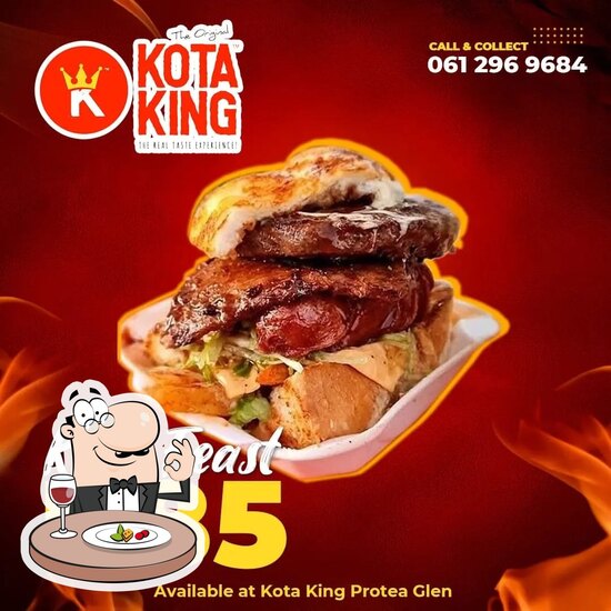 Kota Kings Mabopane, Pretoria - Restaurant menu, prices and reviews