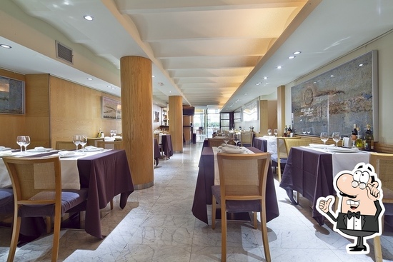 L'Atrium Restaurant, Barcelona - Opiniones del restaurante