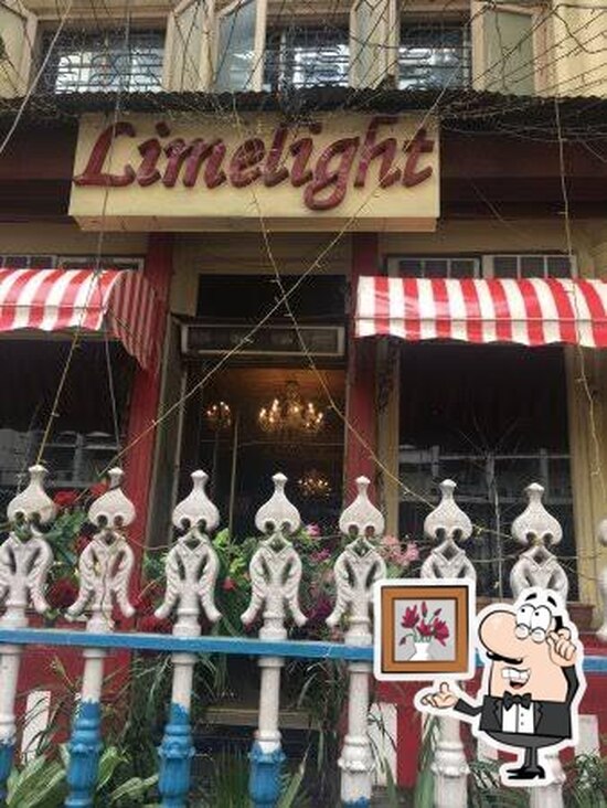 Limelight Restaurant & Bar, Kolkata - Restaurant menu, prices and reviews