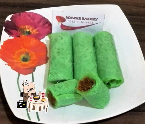 Menu at Mawar Bakery, Gorontalo, Jl. HOS. Cokroaminoto No.8