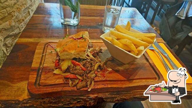 Monto Cafe, 8/9 Camden Street Upper in Dublin - Restaurant reviews