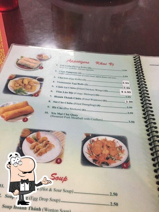 Pho 888, Des Moines - Restaurant menu, prices and reviews